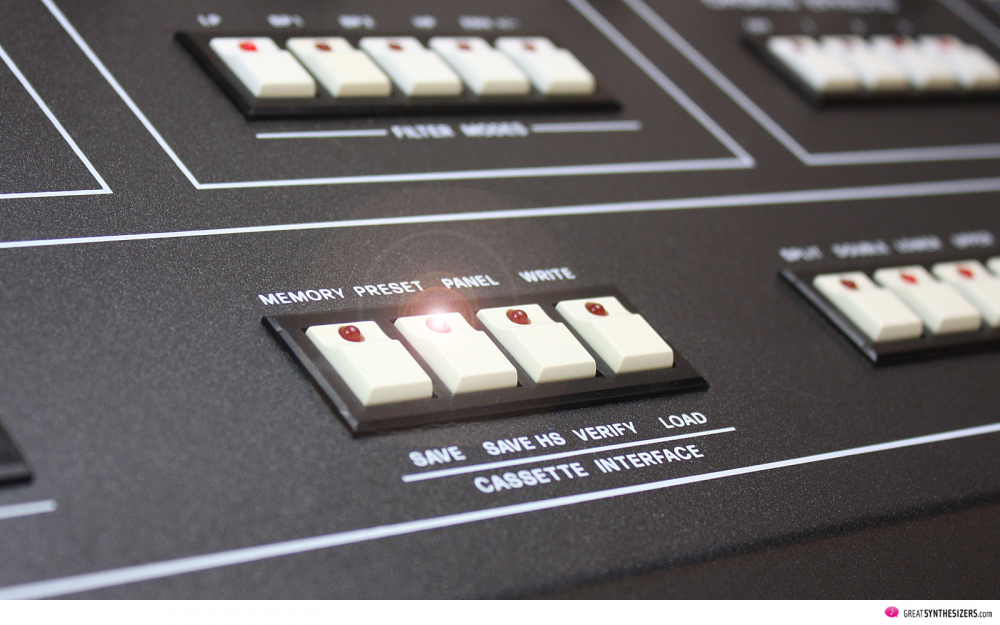 ELKA Synthex - analog Classic and vintage Workstation - GreatSynthesizers