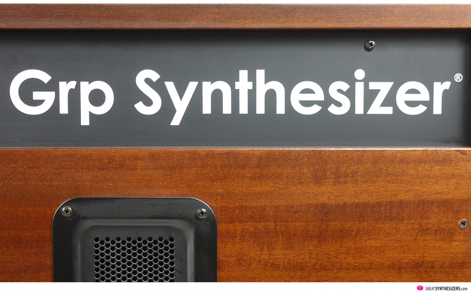 GRP A4 - WILD analog synthesizer - GreatSynthesizers