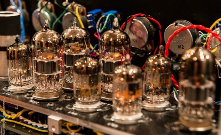 Knifonium - Tube Synthesizer - GreatSynthesizers