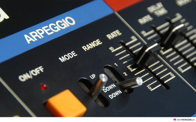 Roland Juno-60 - a classic with lots of charme - GreatSynthesizers