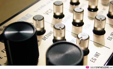 Korg Volca Series - little doors to big polyphonics? - GreatSynthesizers