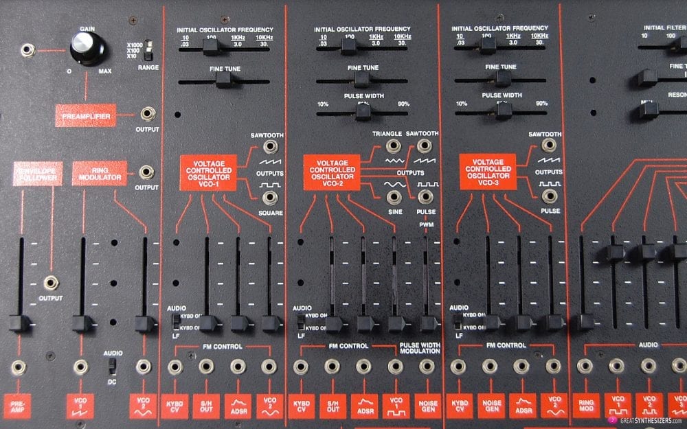 ARP 2600 - holy grail of analog? - GreatSynthesizers