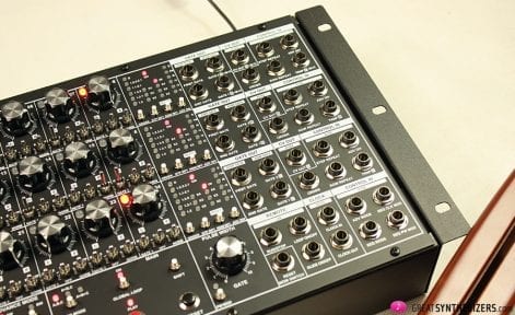 GRP R24 step-sequencer (part 1) - GreatSynthesizers