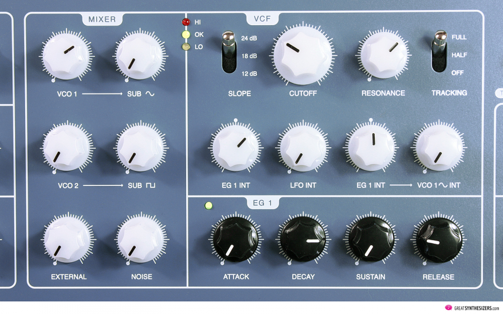 Vermona '14 Analogsynthesizer – ein moderner Troubadour - GreatSynthesizers