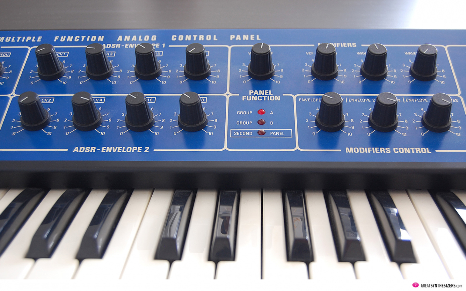 PPG Wave 2.2 / Wave 2.3 - the one and only - GreatSynthesizers