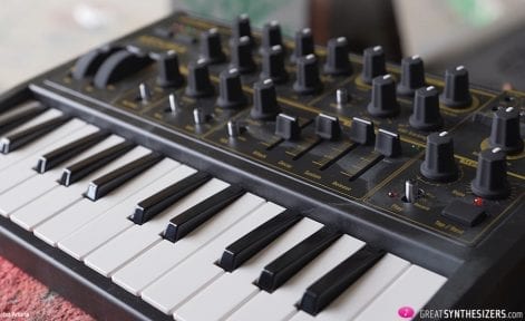 Arturia DrumBrute / MicroBrute Creation Edition - GreatSynthesizers