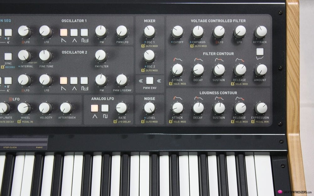 Baloran THE RIVER - an elemental SOUND force - GreatSynthesizers