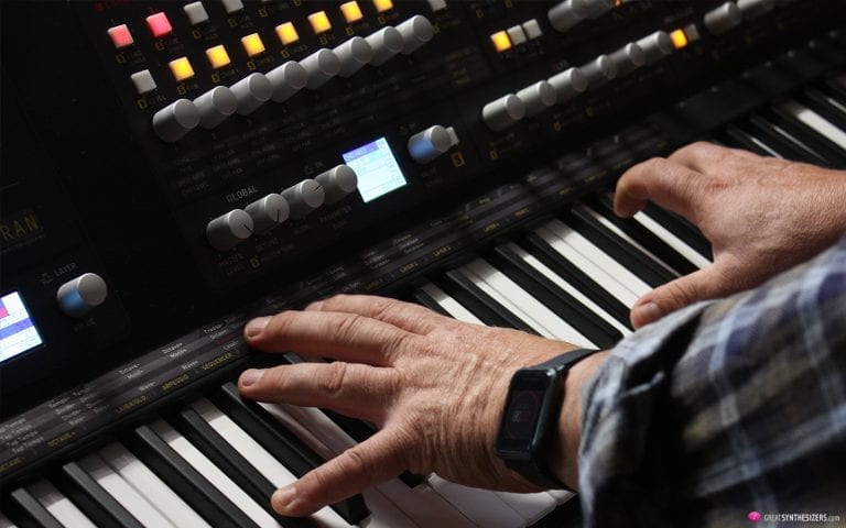 Baloran THE RIVER - an elemental SOUND force - GreatSynthesizers