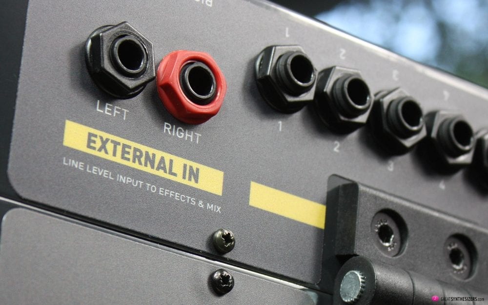 Baloran THE RIVER - an elemental SOUND force - GreatSynthesizers