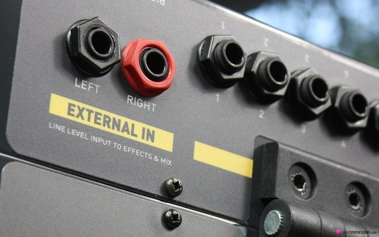 Baloran THE RIVER - an elemental SOUND force - GreatSynthesizers