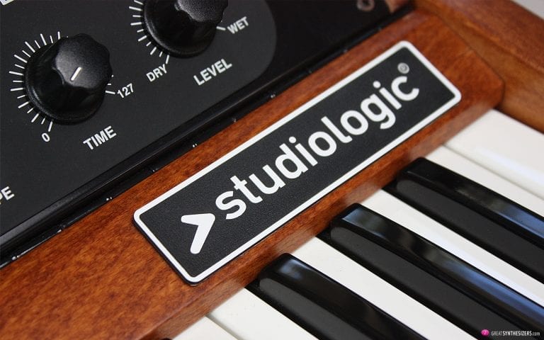 Studiologic Sledge 2.0 - XL Version - GreatSynthesizers