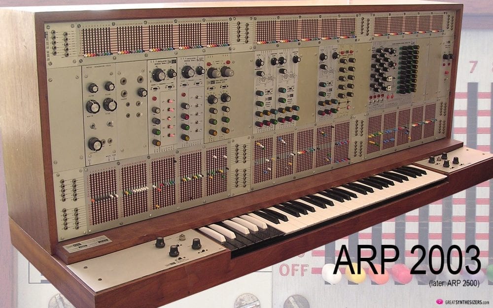 Alan Robert Pearlman (1925 - 2019) - GreatSynthesizers