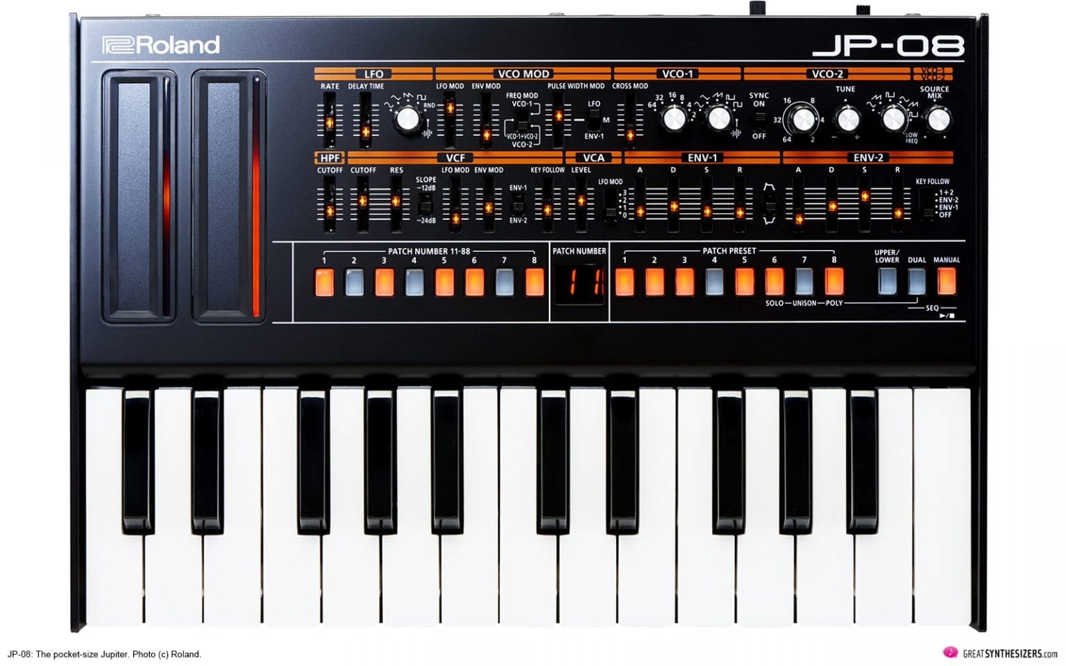 Roland Jupiter-8 - the grand master of synth-pop - GreatSynthesizers
