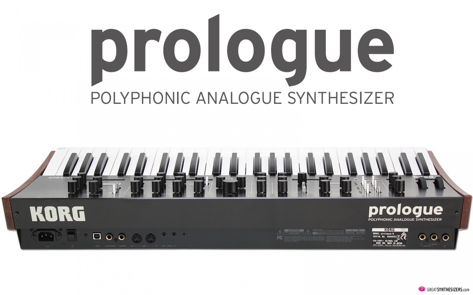 Korg prologue – THE 8-/16-voice pro's synth? - GreatSynthesizers