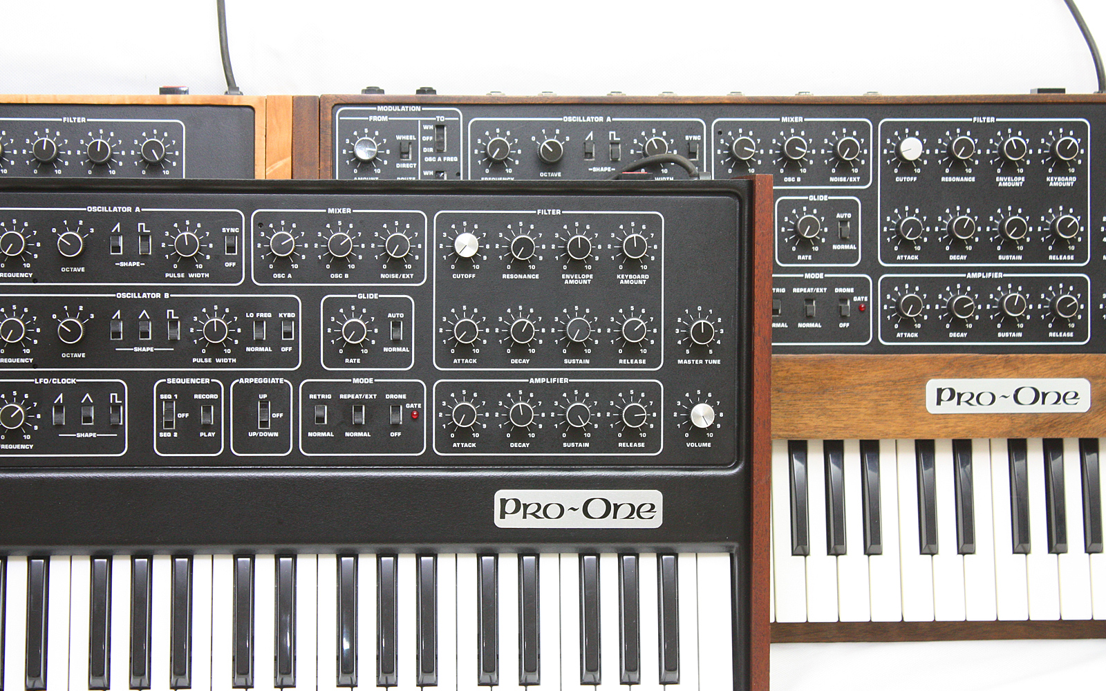 Sequential Pro-One – modifications and upgrades (part 3 ...