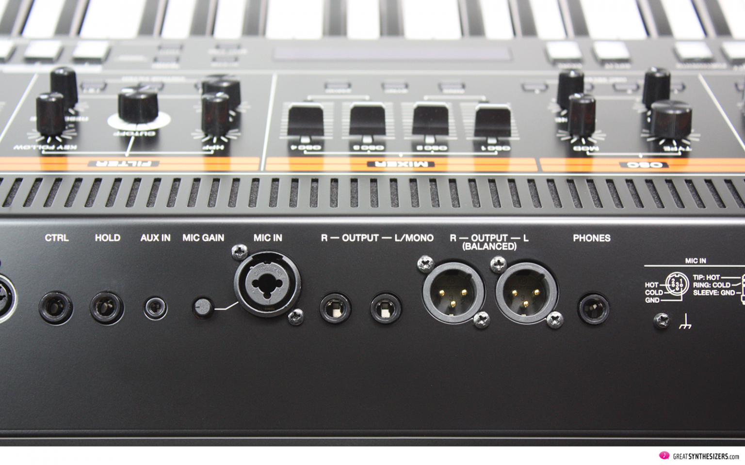 Roland Jupiter-X / Jupiter-Xm - the last stand? - GreatSynthesizers