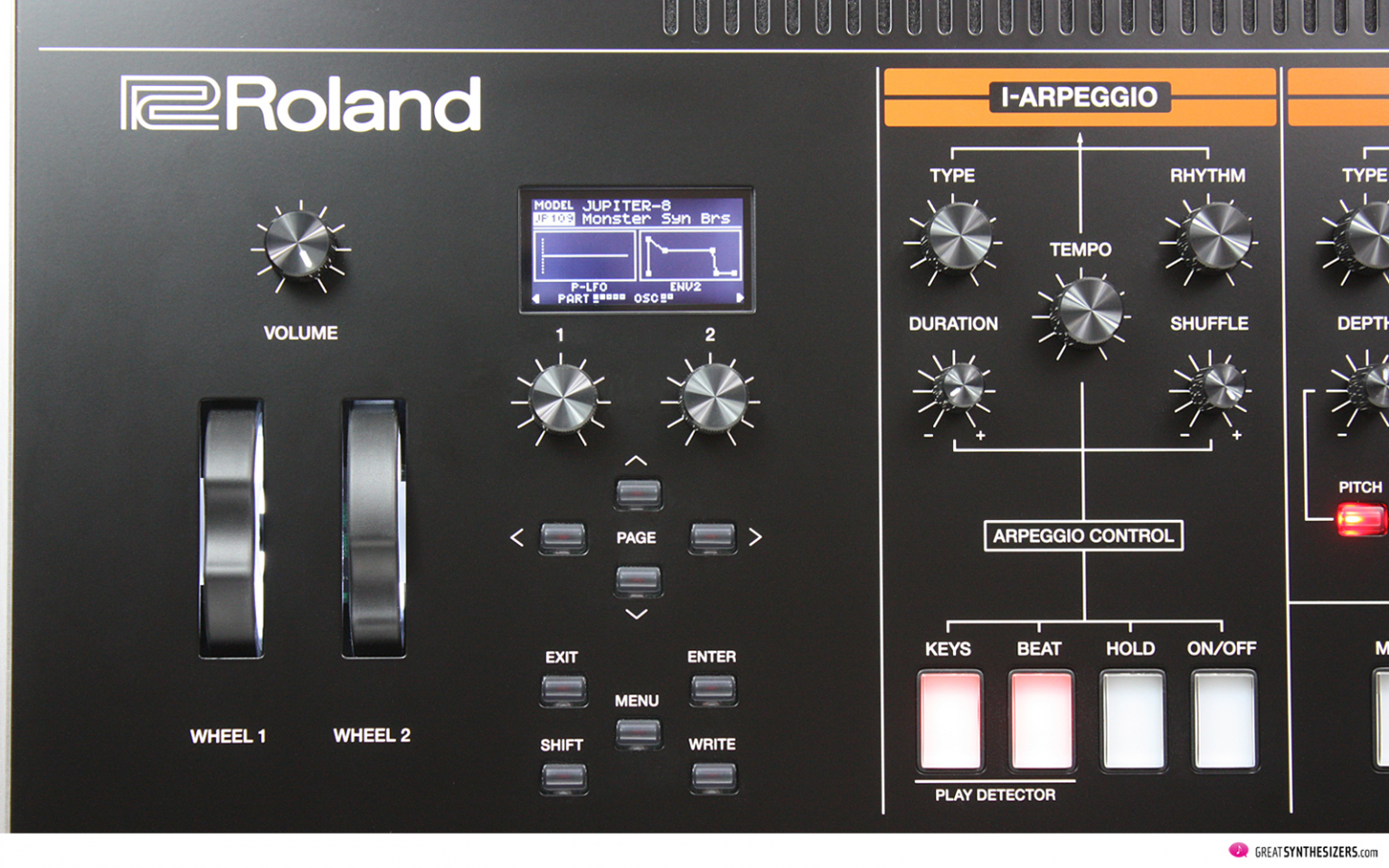 Roland Jupiter-X / Jupiter-Xm - the last stand? - GreatSynthesizers