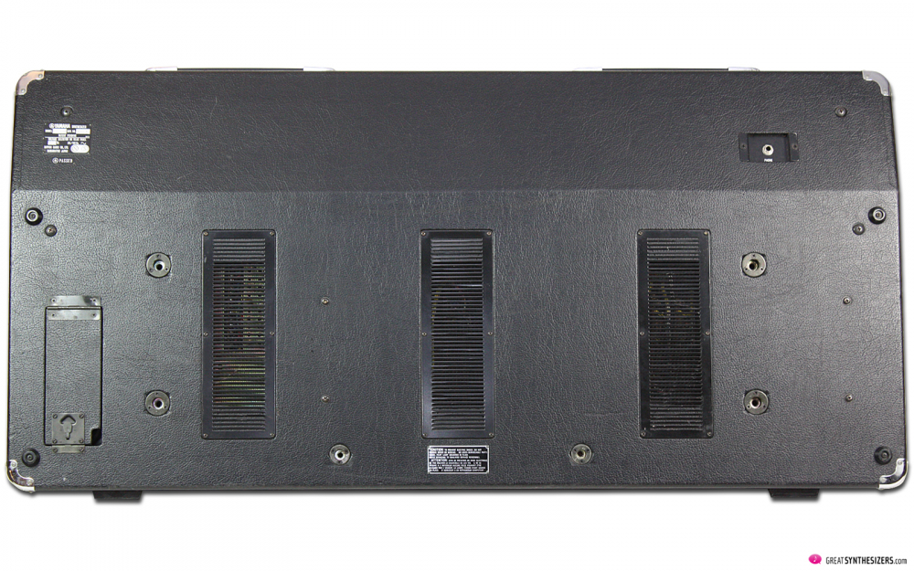 Yamaha CS-50 / CS-60 / CS-80 - the GREAT Japanese IMPACT ...