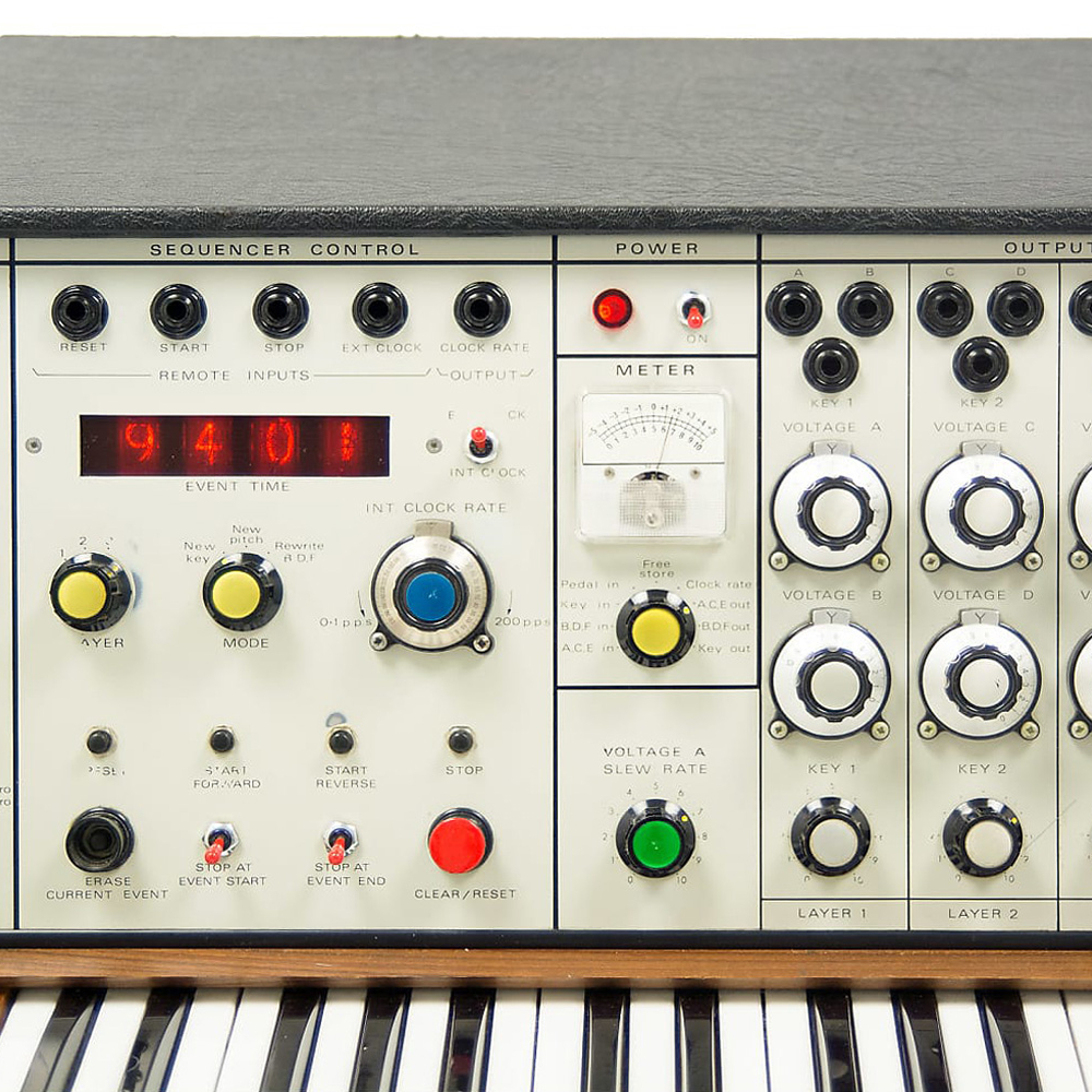 Kompromissloser Luxus? Design-Synthesizer "20" - GreatSynthesizers