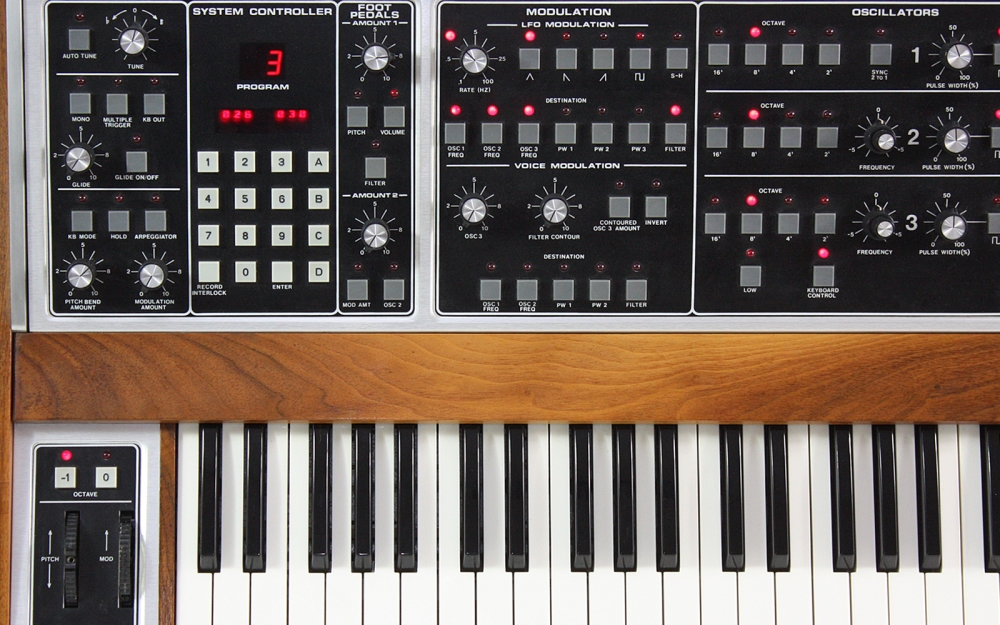 Minimoog Archives - GreatSynthesizers