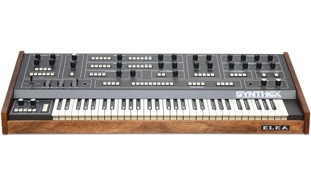 FOR SALE: Vintage Keyboards & Used Gear ... - GreatSynthesizers