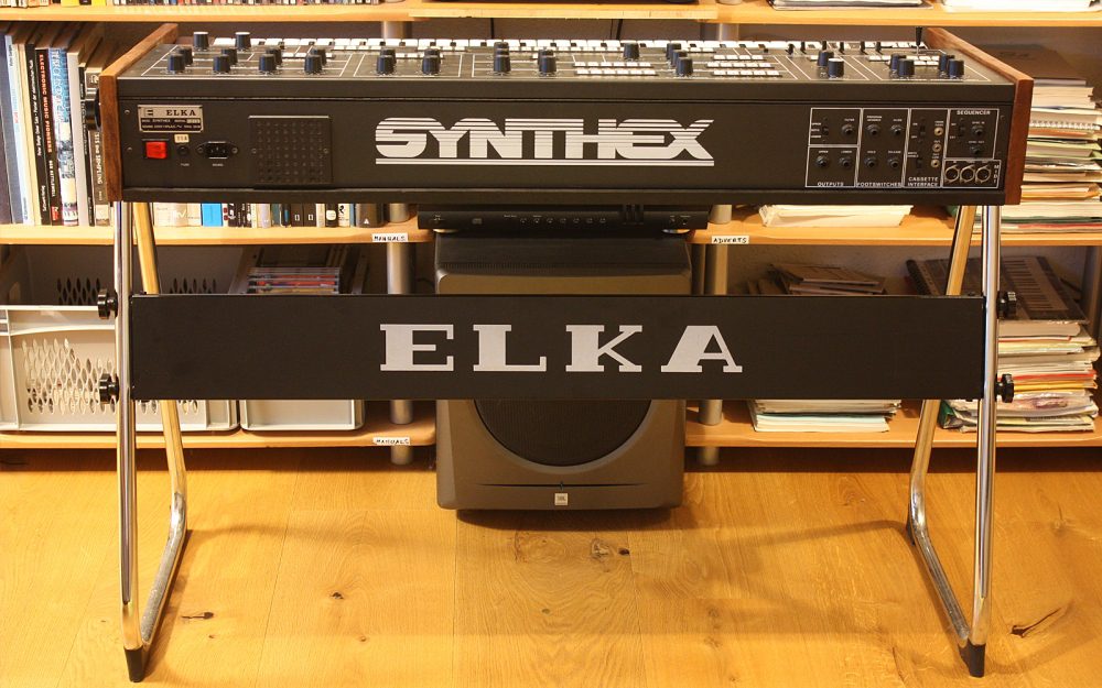 FOR SALE: Vintage Keyboards & Used Gear ... - GreatSynthesizers