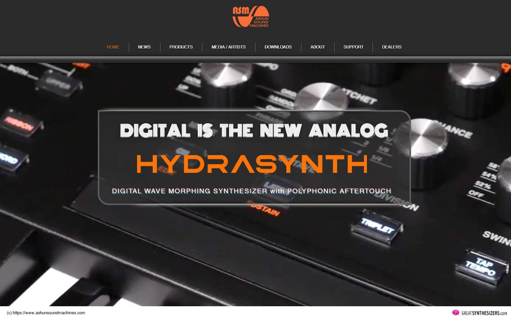 ASM Hydrasynth Deluxe: Is DIGITAL the NEW ANALOG? - GreatSynthesizers