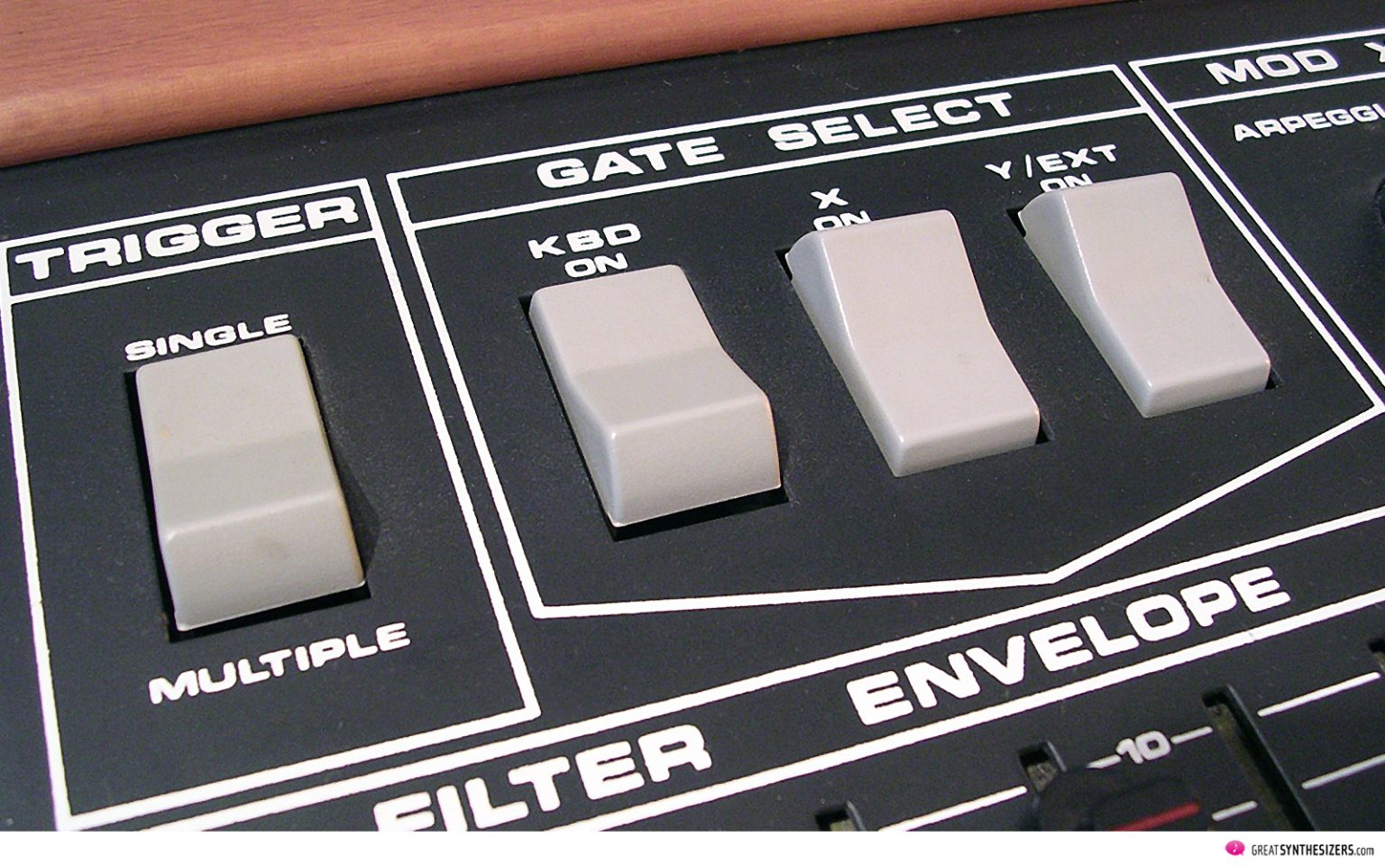 Crumar SPIRIT Reissue (Soundfiles & SoundSheet) - GreatSynthesizers