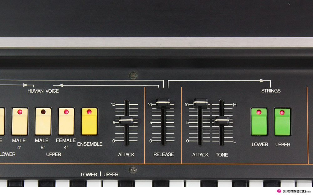 Roland VP-330 - Galionsfigur des Vocoder-Hypes - GreatSynthesizers