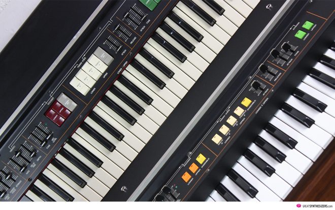Roland VP-330 - figurehead of the Vocoder Hype - GreatSynthesizers