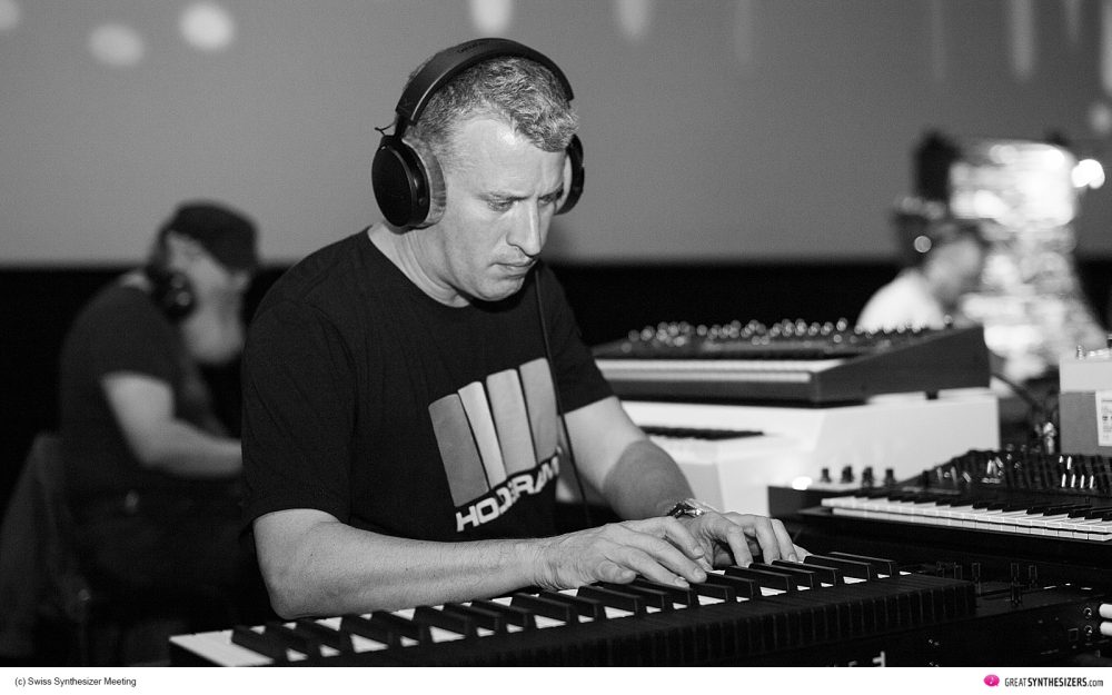 Swiss Synthesizer Meeting 2023 (Gran Rex / Locarno) - GreatSynthesizers
